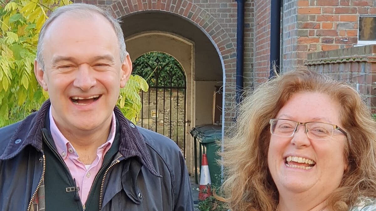 Caroline Rackham raises New Forest issues with Lib Dem Leader - New ...